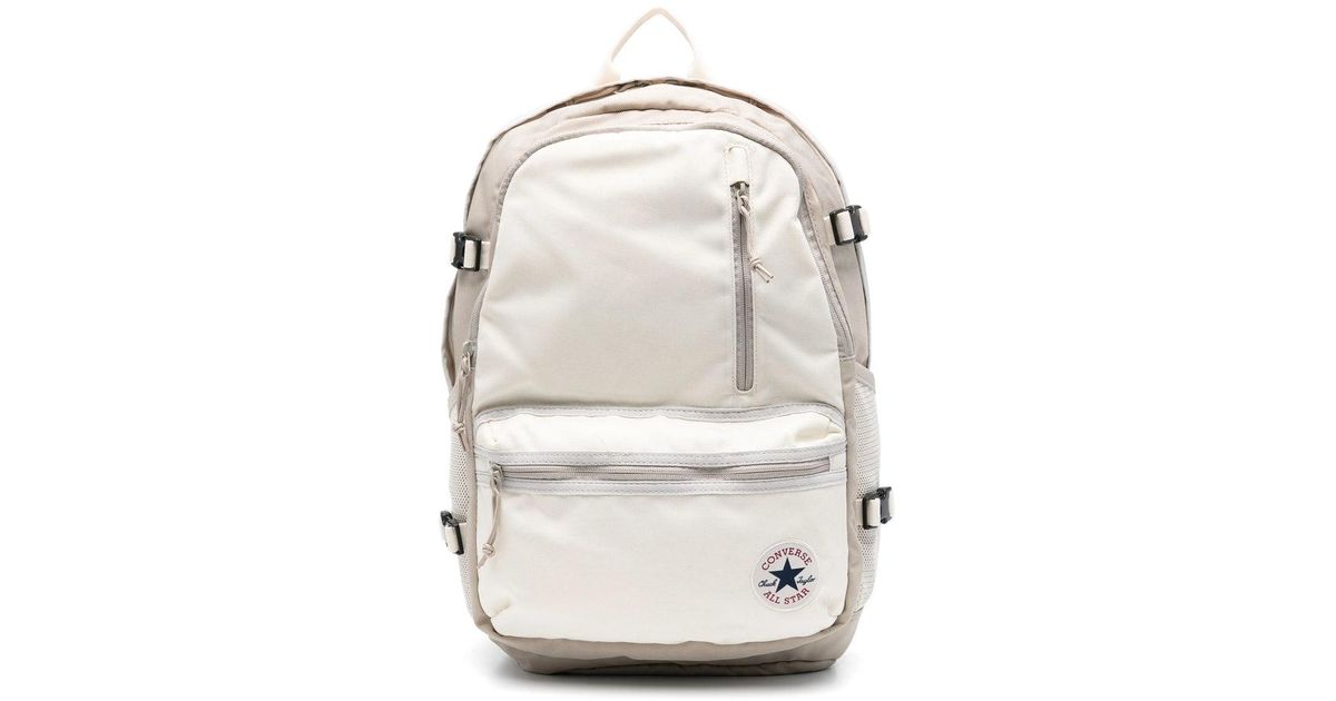 Converse Straight Edge Backpack in Natural for Men | Lyst