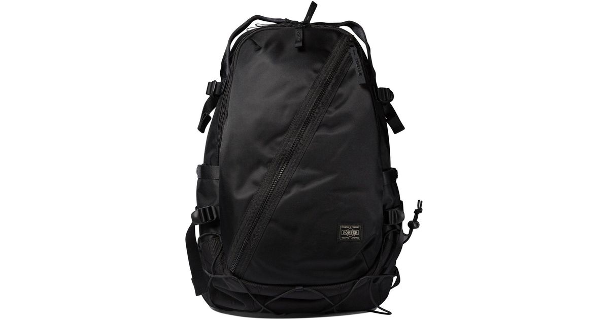 Porter-Yoshida and Co Things Backpacks in Black for Men | Lyst
