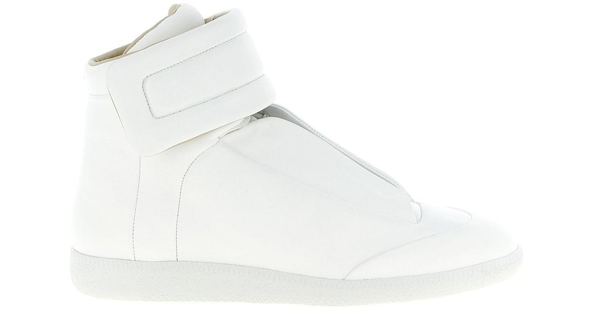 Maison Margiela Future Sneakers White for Men | Lyst UK