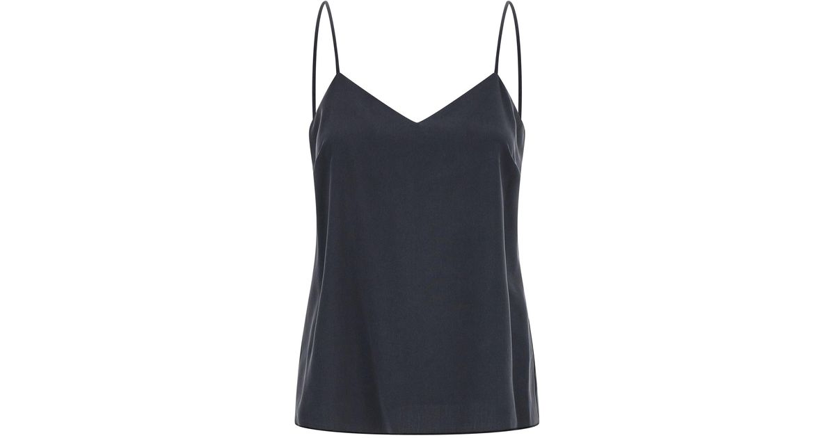 Max Mara Mxmunghia Tops in Blue | Lyst UK