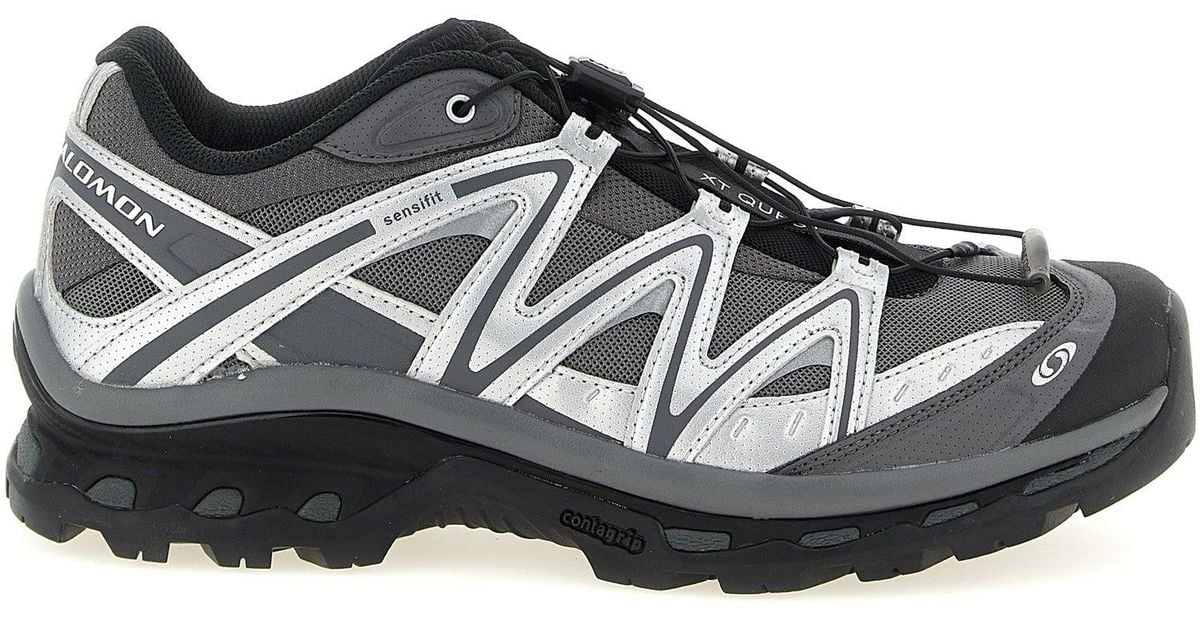 Salomon Xt-Quest Sneakers in White | Lyst UK