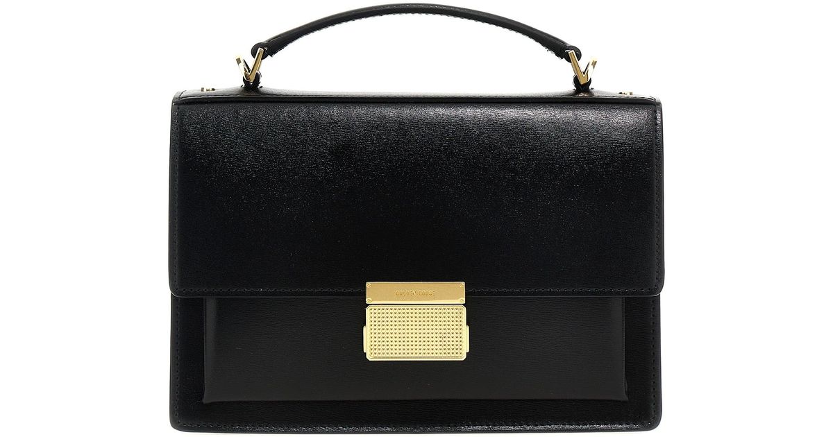 Golden Goose 'Venezia' Handbag in Black | Lyst UK