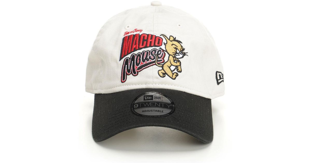 KTZ 9Twenty Tom & Jerry Hats in White for Men | Lyst
