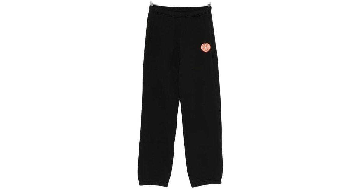KENZO Pants Black | Lyst UK