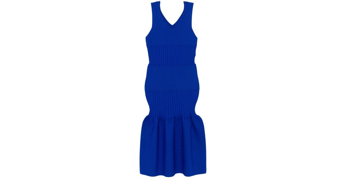 CFCL Dresses in Blue | Lyst UK