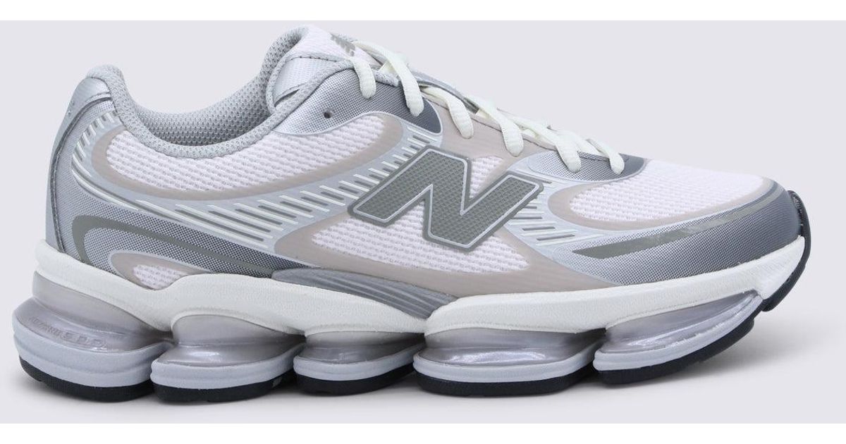 New Balance Sneakers Truffle Salt-pink Salt in White | Lyst UK