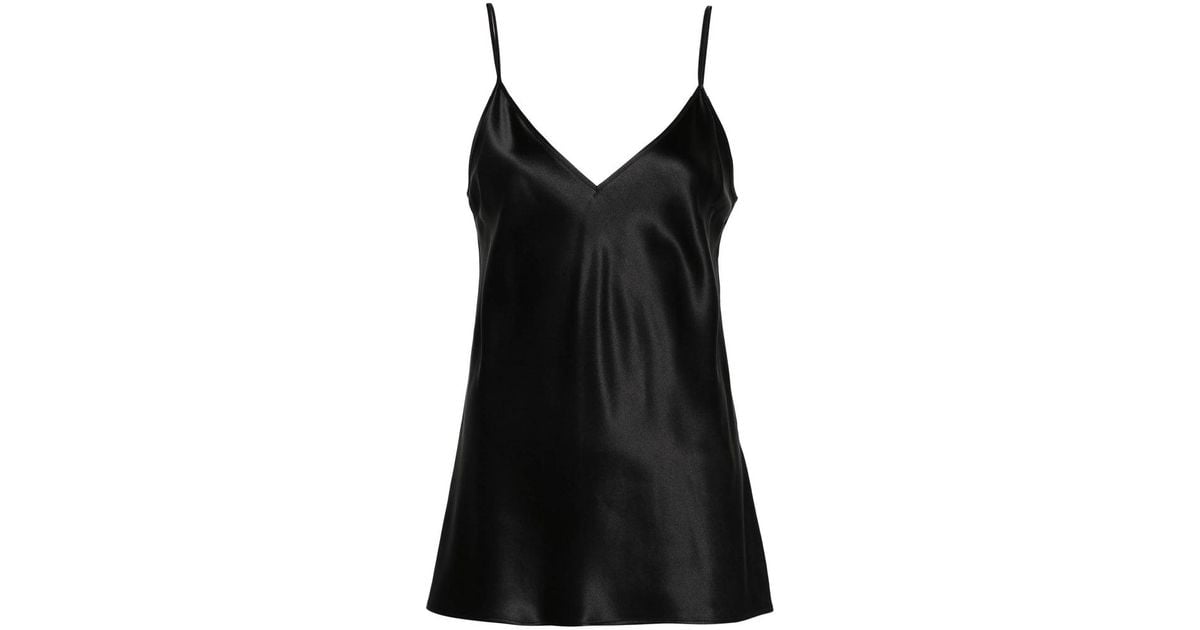 JOSEPH Top in Black | Lyst Canada