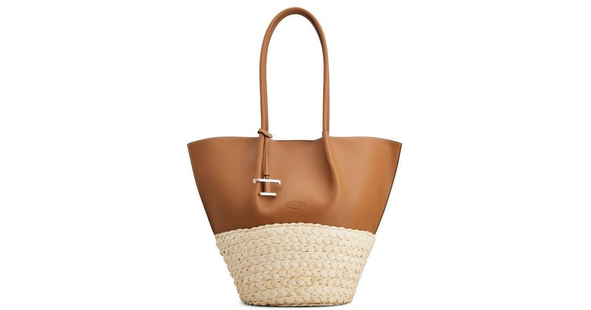 Tod's Bags in White | Lyst