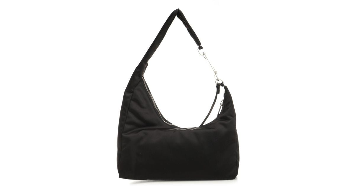Rick Owens Gemini Shoulder Bags Black | Lyst UK