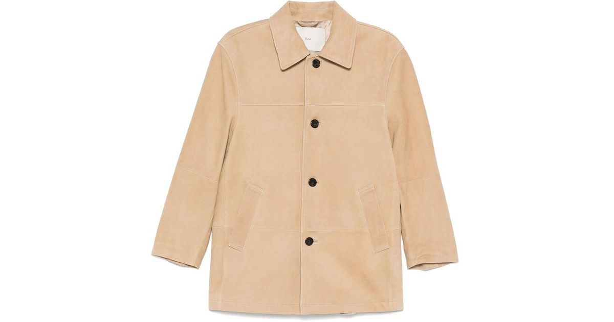 DUNST Neutral Jackets in Natural for Men | Lyst