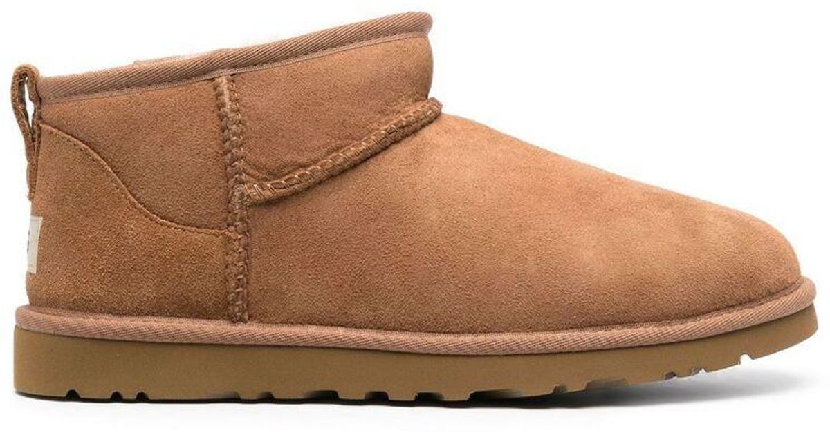UGG Winter Boots in Brown for Men | Lyst