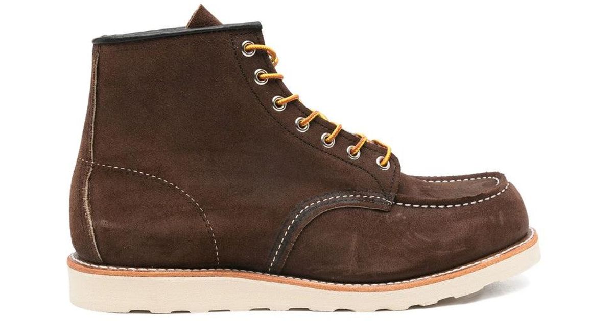 Red Wing Brown Sneakers for Men | Lyst UK