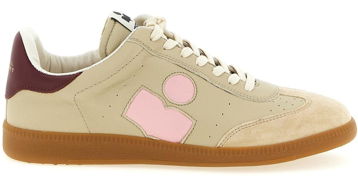 Isabel Marant Bryce Sneakers | Lyst UK