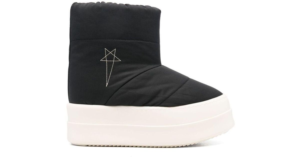 Dark Shadow Shoes in Black | Lyst