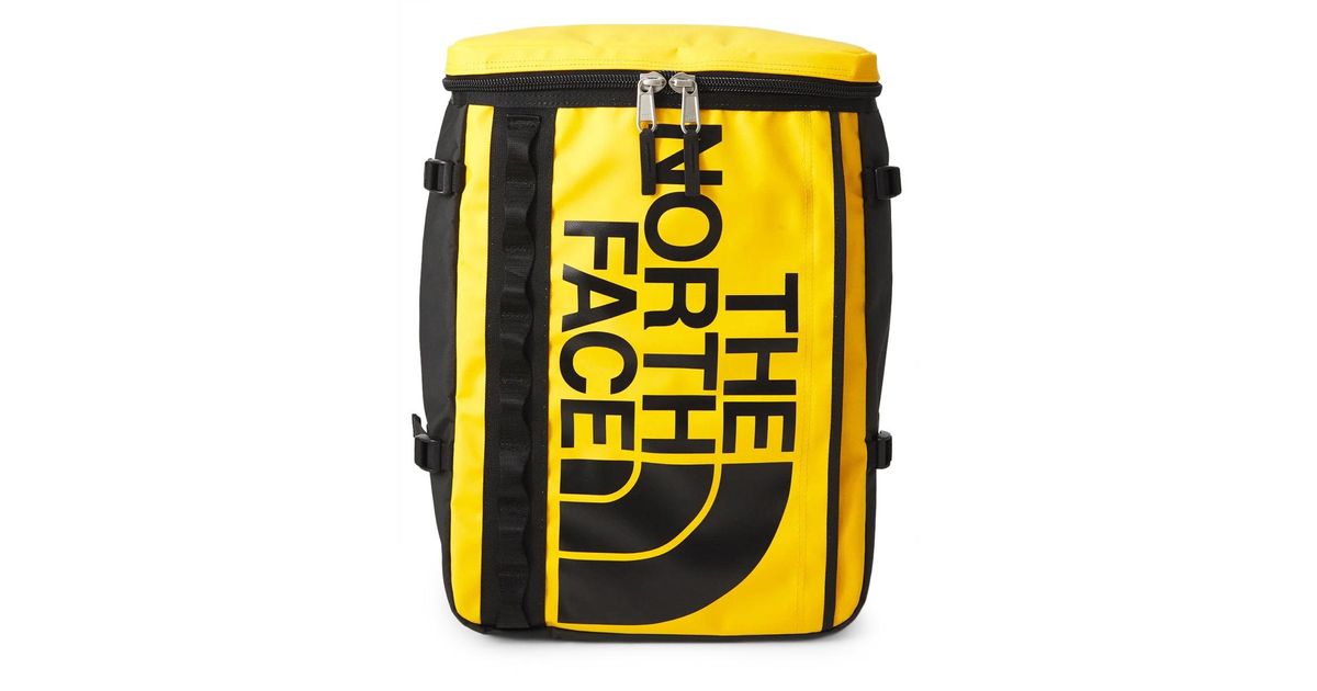 The North Face Backpack Base Camp Fuse Box in Black | Lyst UK