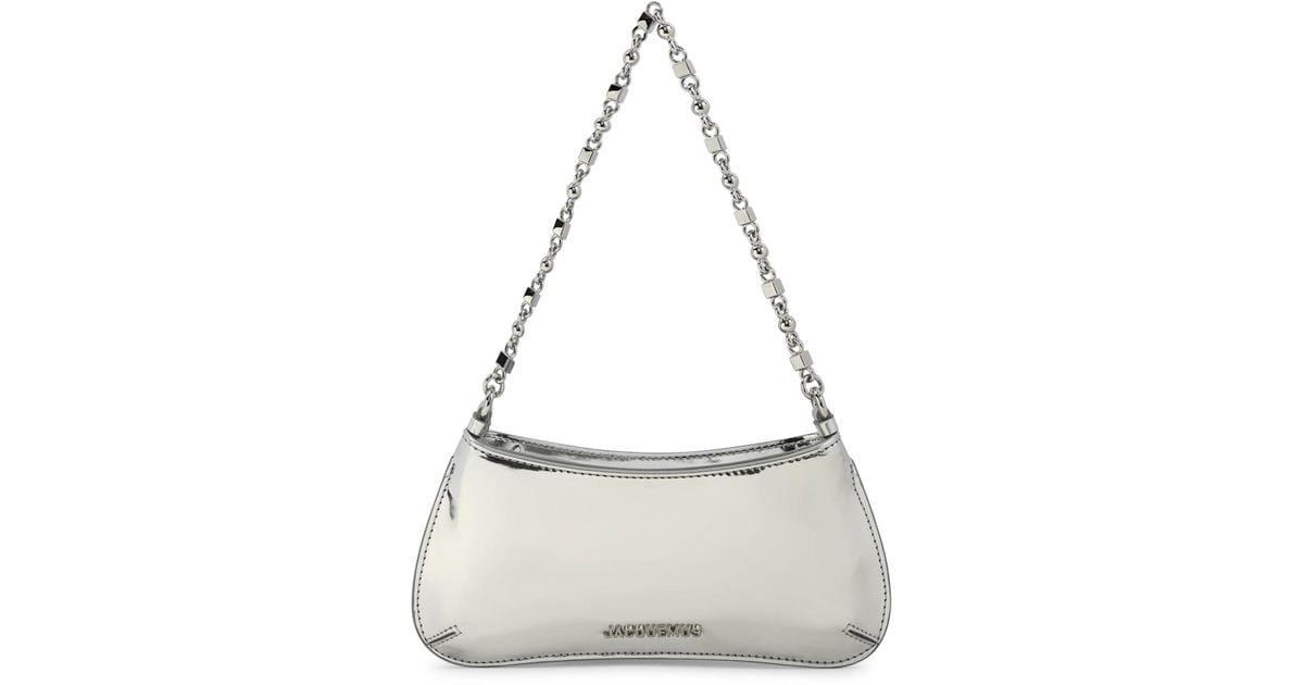 Jacquemus Handbag Metallic | Lyst Canada