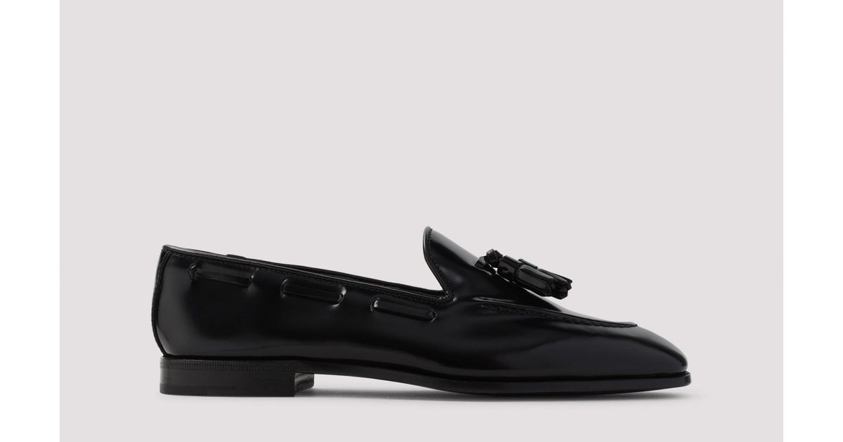 Church's Loafers in Black | Lyst