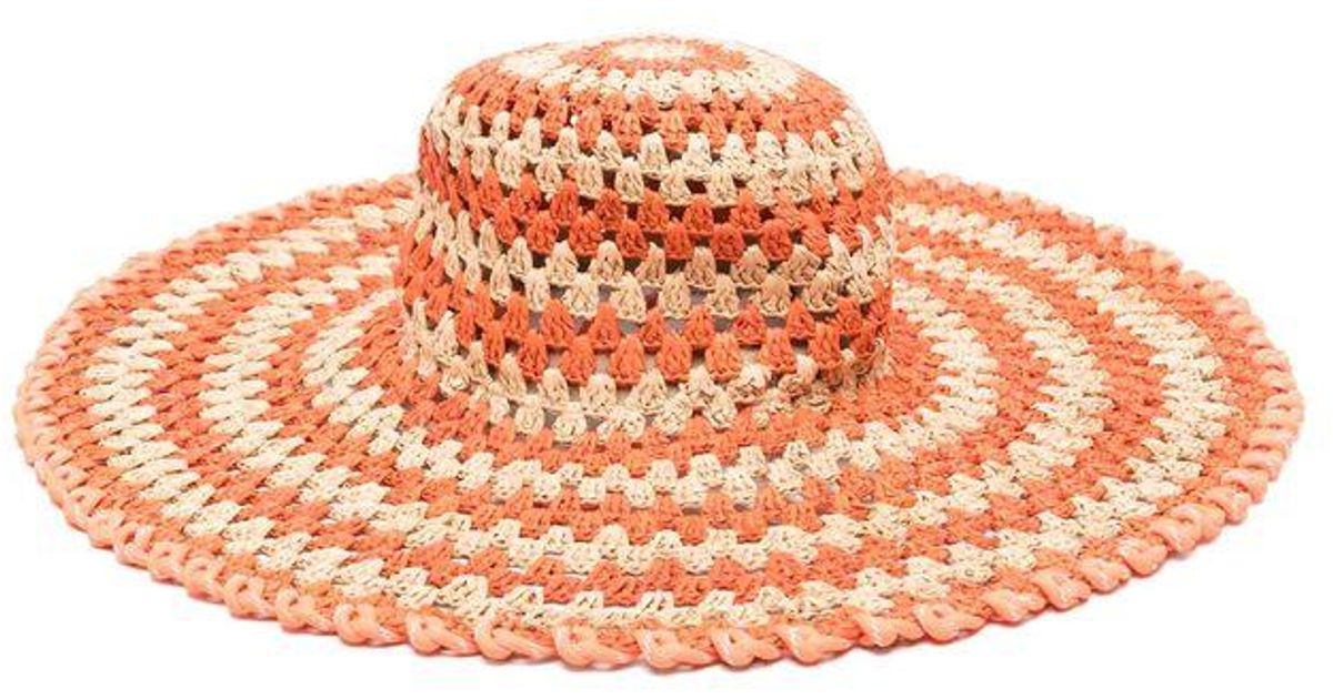 ALÉMAIS Silk Hats in Pink | Lyst