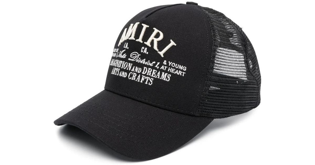 Amiri Caps in Black for Men | Lyst UK