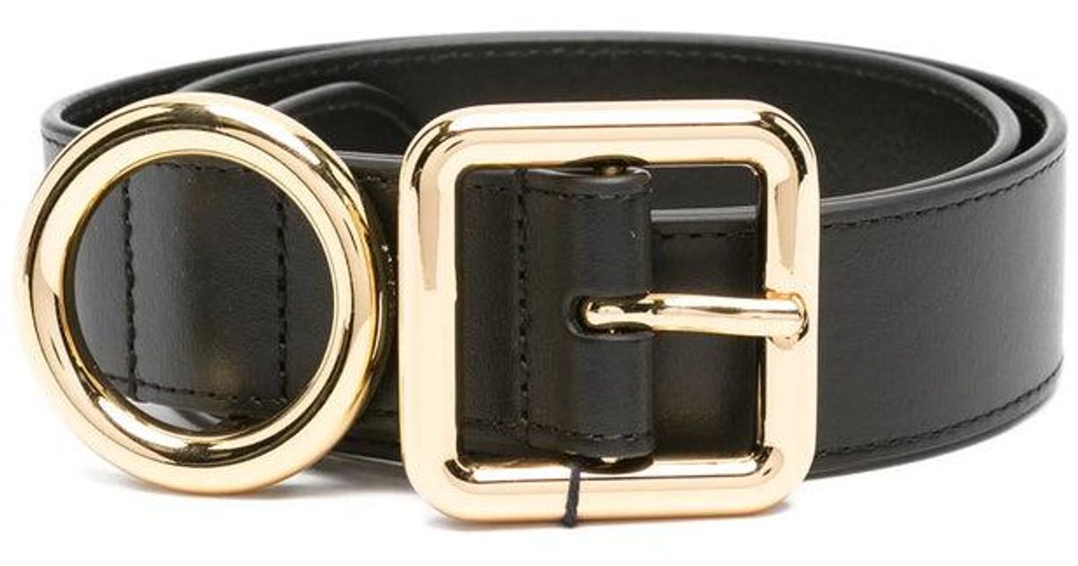 Jacquemus Belts in Black | Lyst