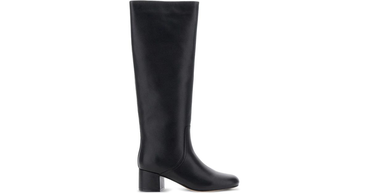 Twinset Boots in Black | Lyst UK
