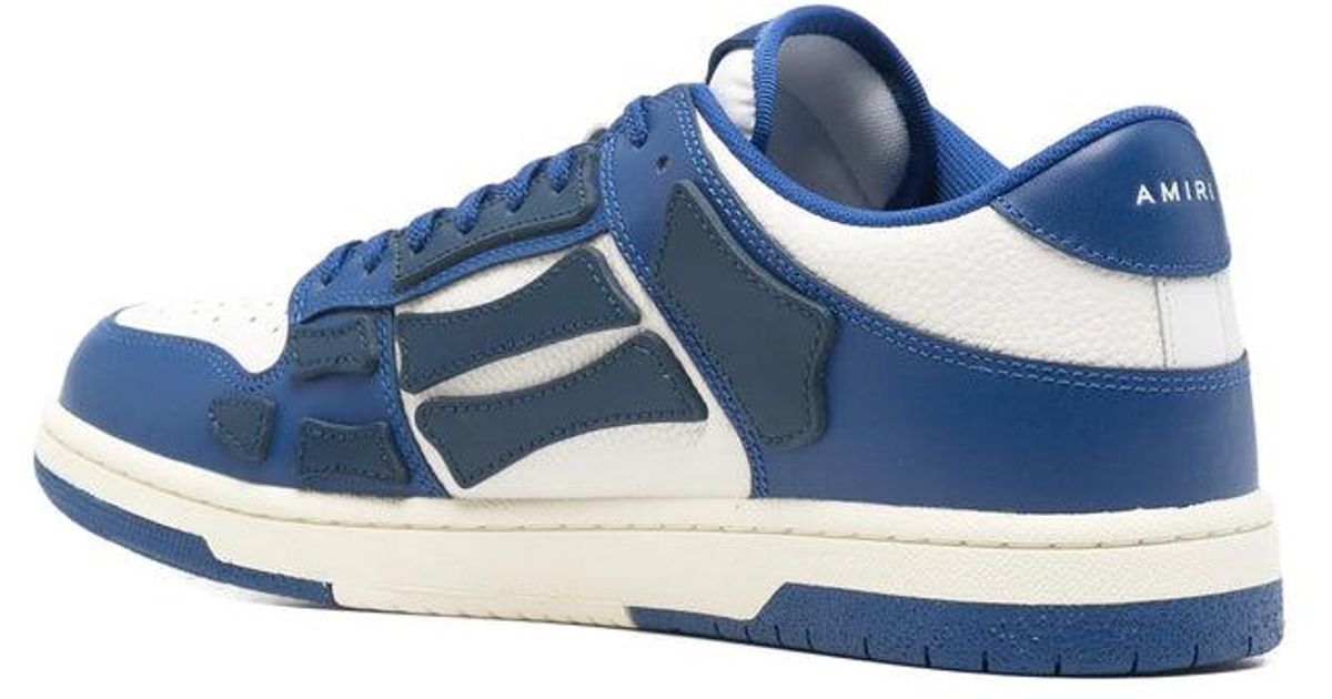 Amiri Sneakers in Blue for Men | Lyst Canada