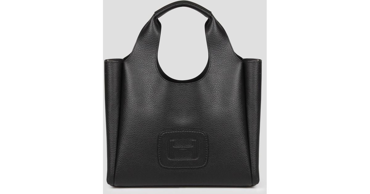 Hogan Bags in Black | Lyst