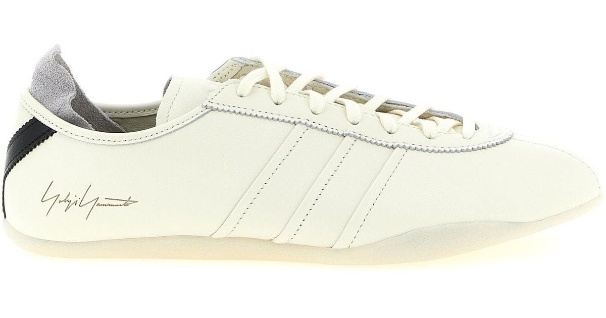 Y-3 Tokyo Sneakers White for Men | Lyst UK