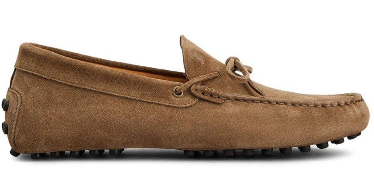 Tod's Shoes in Brown for Men | Lyst Canada