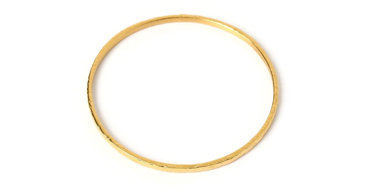 ARMS OF EVE Archie Bracelet in Metallic | Lyst