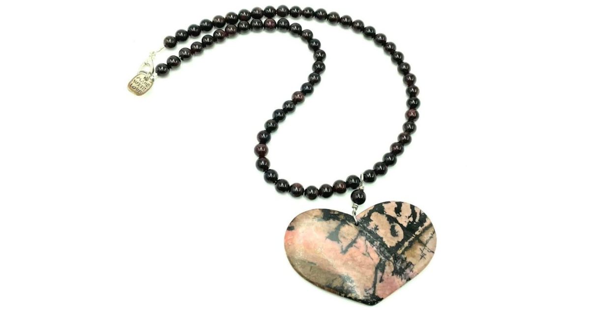 Amy Delson Jewelry Rhonda in Black | Lyst UK