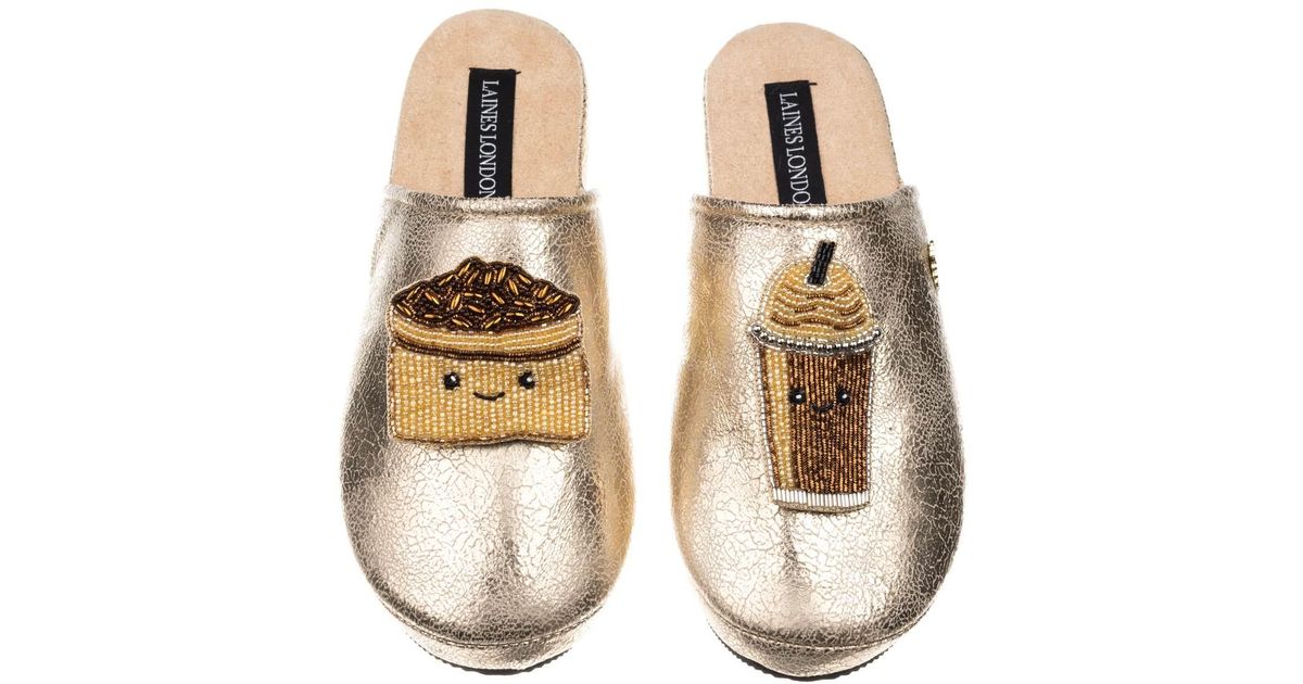 Laines London Softies With Laines Loveables Coffee Beans & Frappe ...