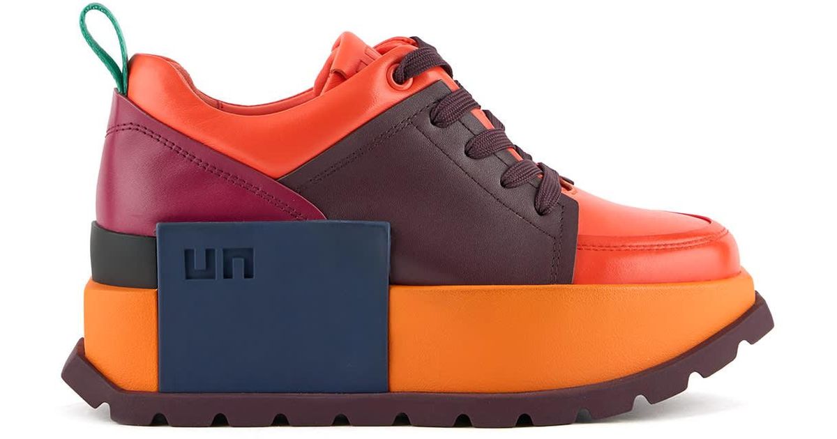 United Nude Roko Jay in Red | Lyst UK