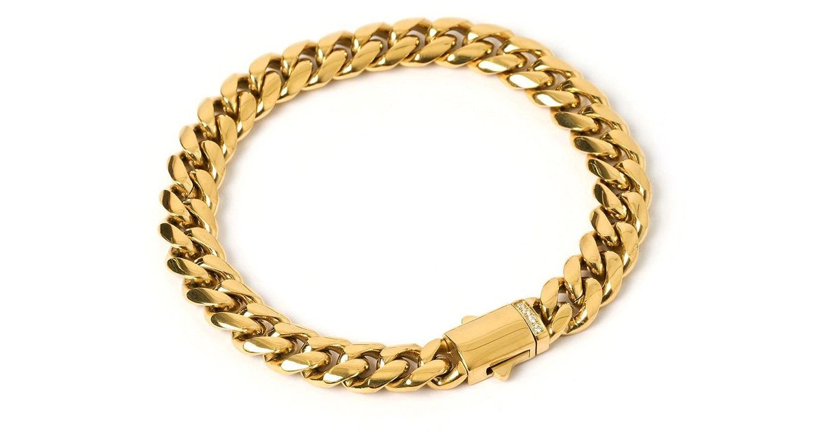 ARMS OF EVE Isla Bracelet in Metallic | Lyst