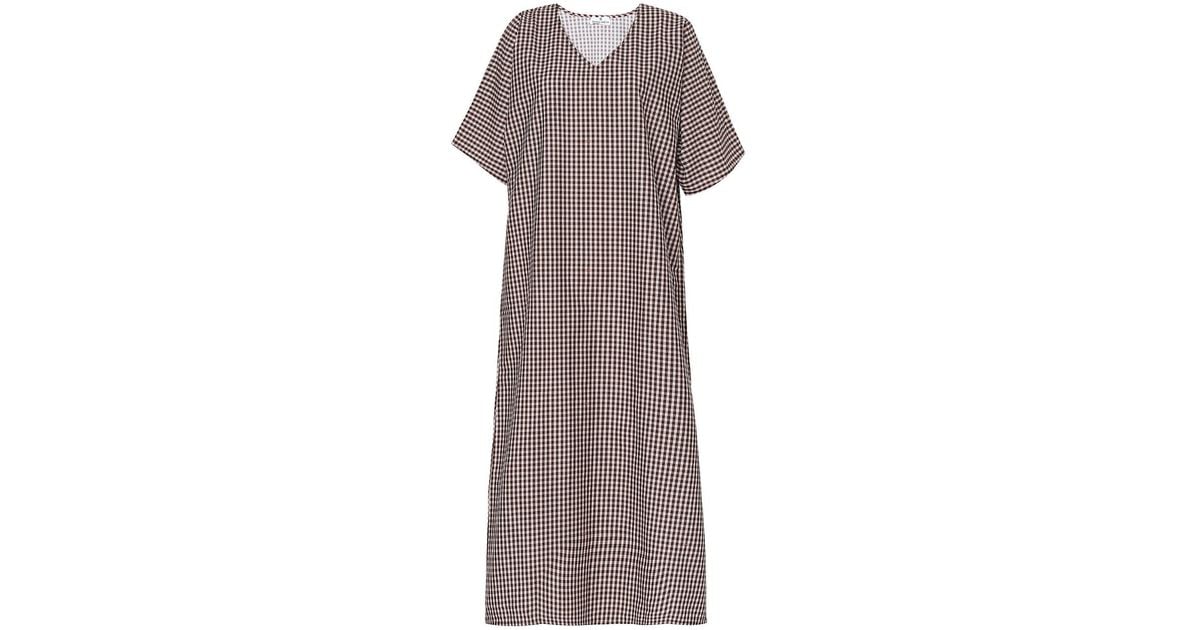 DHARA SHETH DUBAI The New Classic Long Dress With Side Slit in Grey ...