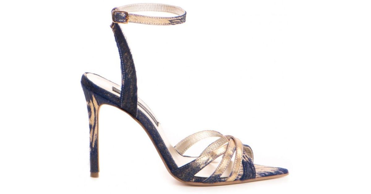 The 5Th Element Luxury Ana in Blue | Lyst UK
