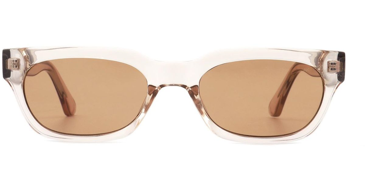 A.Kjærbede Neutrals Bror Champagne in Natural | Lyst