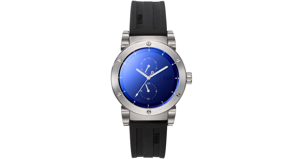 Storm Hydron Lazer in Black for Men | Lyst