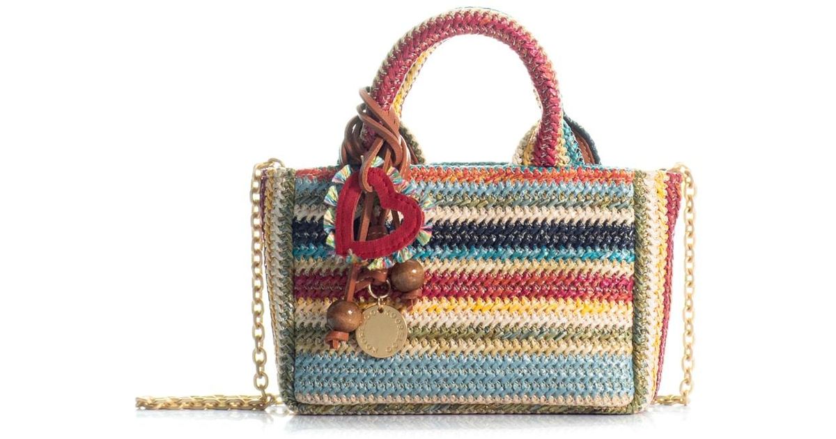 Kooreloo The Mini Charming Tote Bag | Lyst