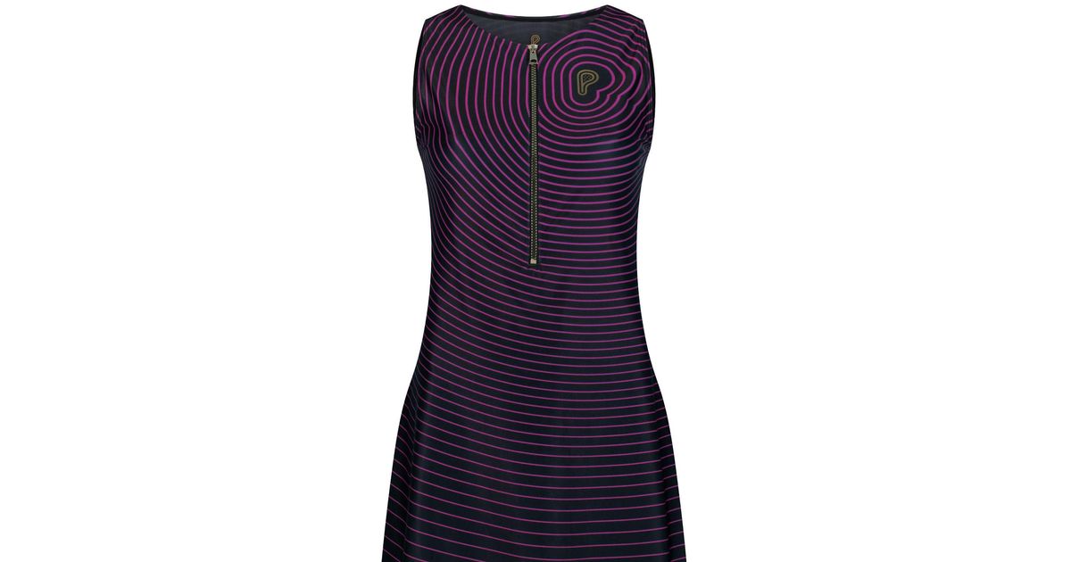 Padel Psycho Marie Padel Performance Dress in Blue | Lyst