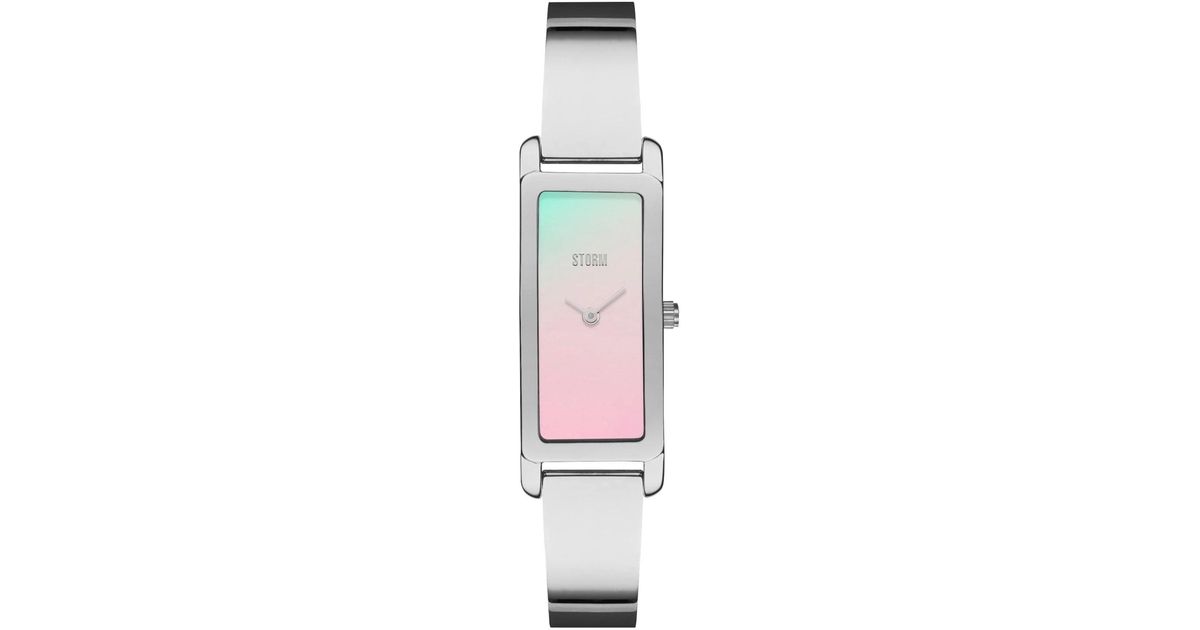 Storm Laila Lazer in White | Lyst