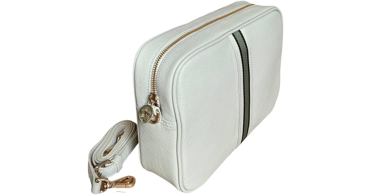 Meg & Bee Neutrals Stone Cambridge Major Bag | Lyst