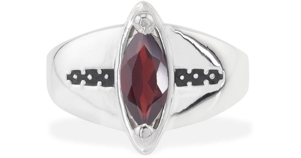 Ion gemstones garnet store