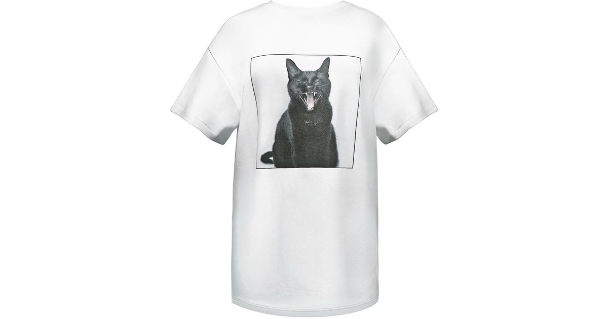Article X Feelings T-Shirt in White | Lyst UK