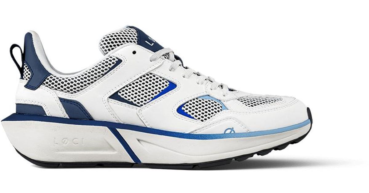 Løci Vølt in Blue | Lyst