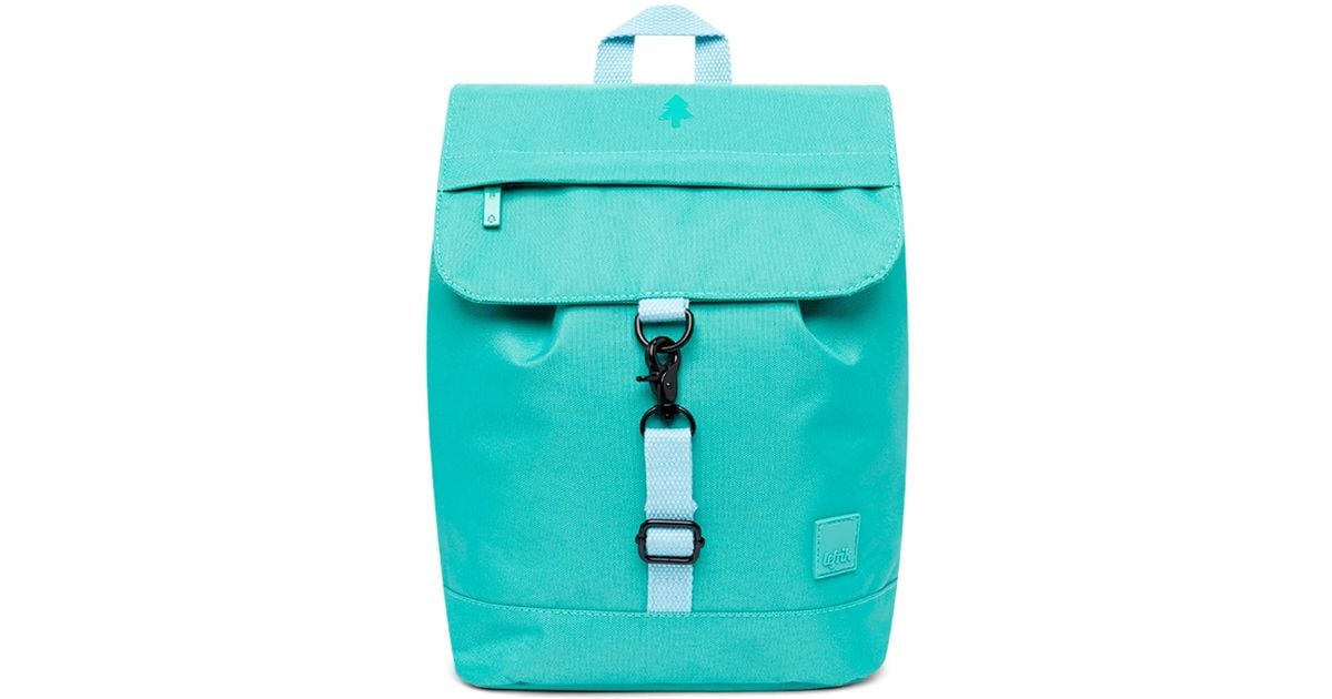 Lefrik Scout Mini Backpack Pool in Blue | Lyst