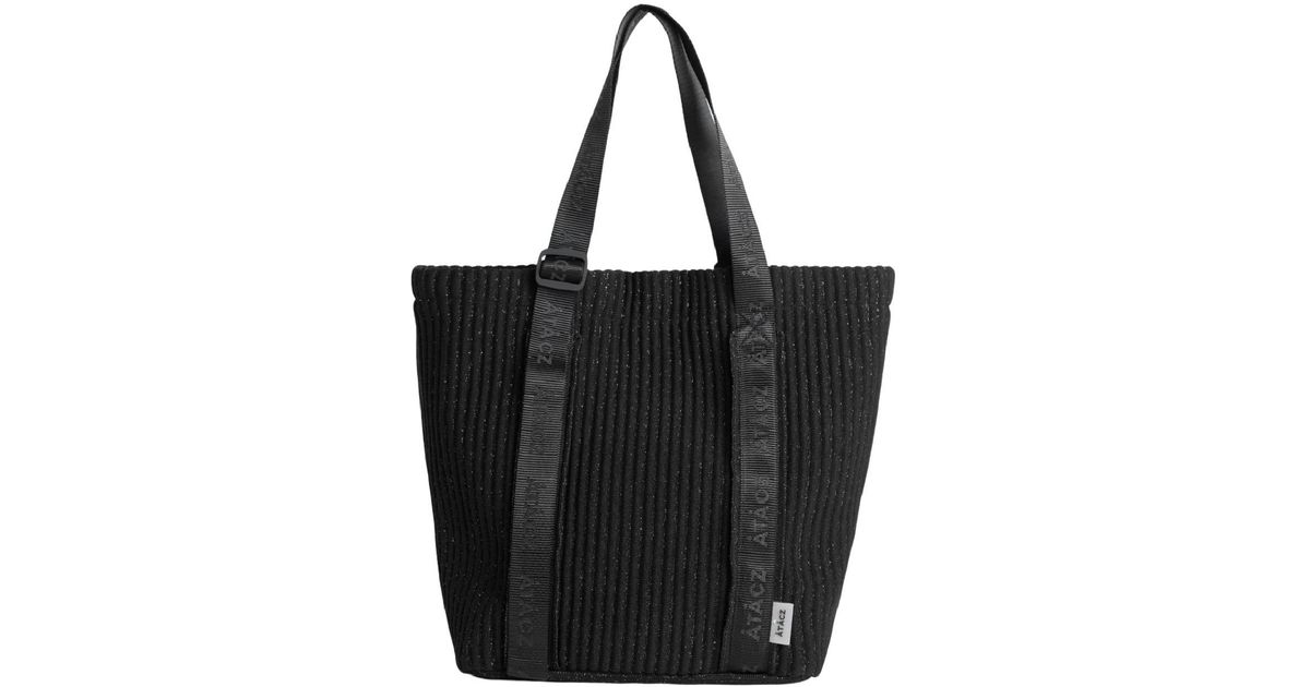 Atacz Nimbus Tote in Black | Lyst