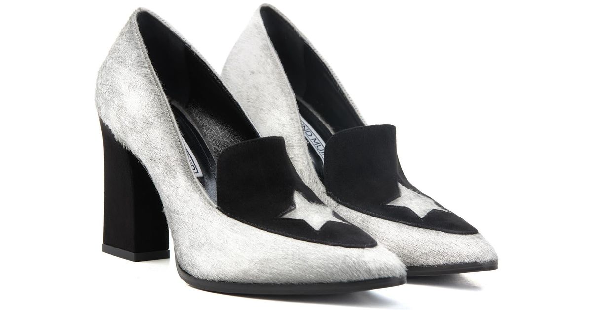 Rosamund Muir London Maria & Loafers in Black | Lyst