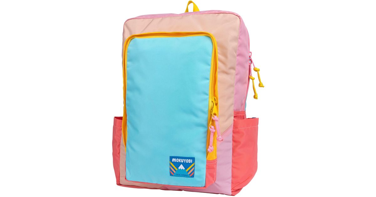 Mokuyobi Daydream Flyer Backpack in Blue | Lyst