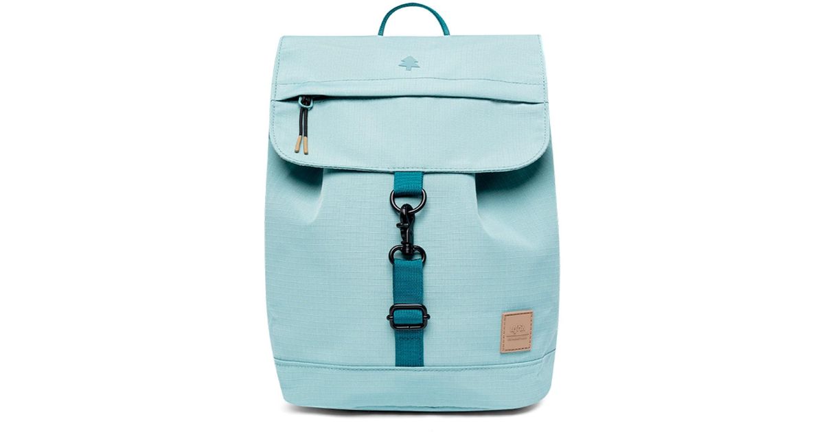 Lefrik Scout Mini Backpack Sky Vandra in Blue | Lyst